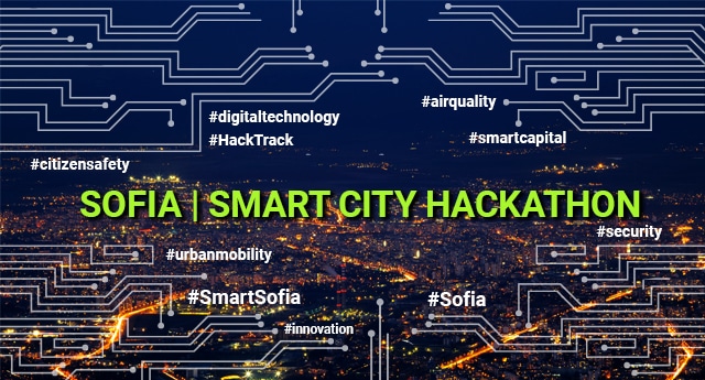 Smart Sofia Hackathon – AI Smart Tech 2023